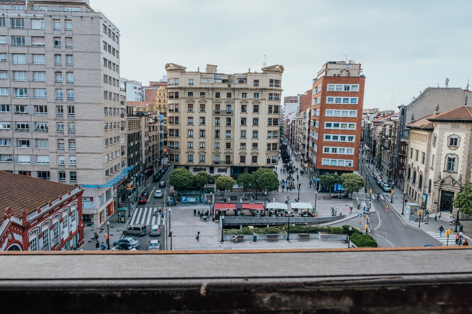 Piso en Venta en Gijón. Con Terraza y en Pleno Centro Piso en Venta en Gijón. Con Terraza y en Pleno Centro